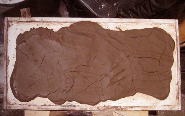 The Marcellus Clay Experiment: 1. Catskill Red Shale