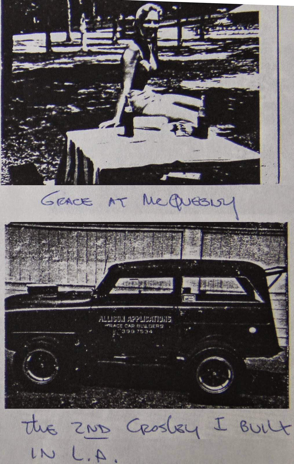 **the mud puddle**: **Jimmy Lytle**