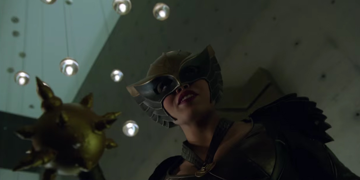 My Life as a Doge: Legends of Tomorrow - 'Leviathan'