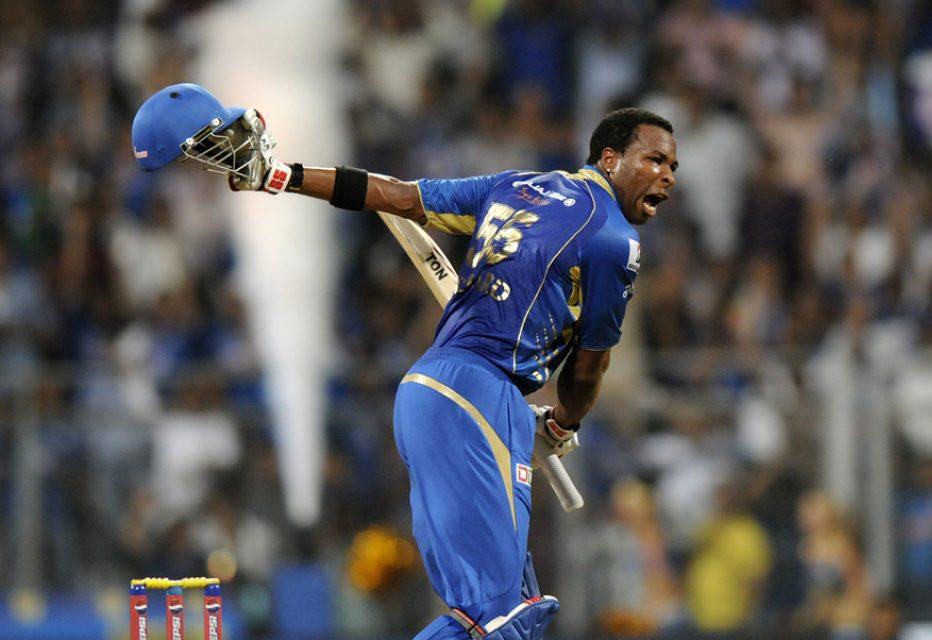 Pollard's Magic! #MIvsSRH ~ Indian Cricket Team Updates