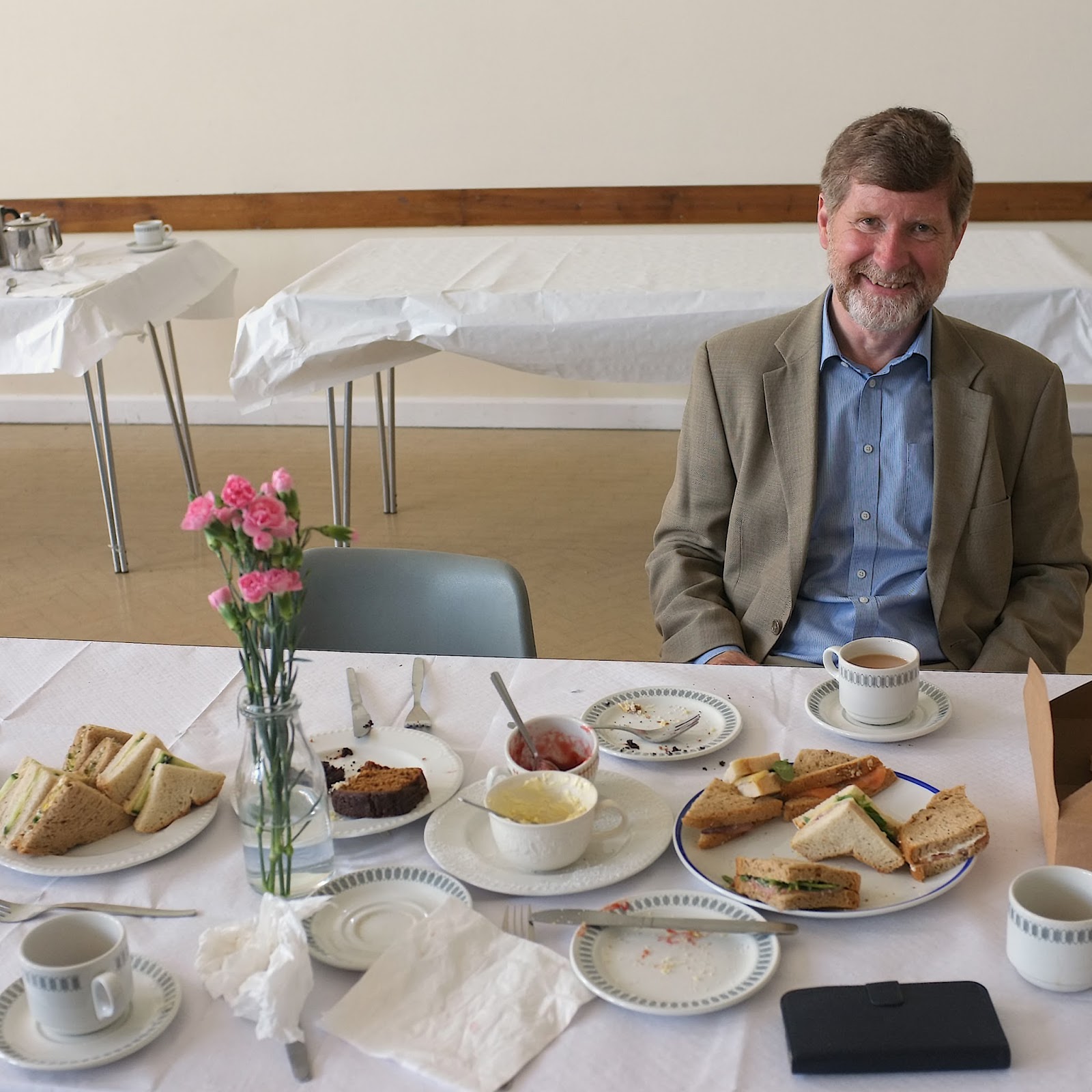 Crawley Catenian: President's Sunday, St John the Evangelist Horsham ...