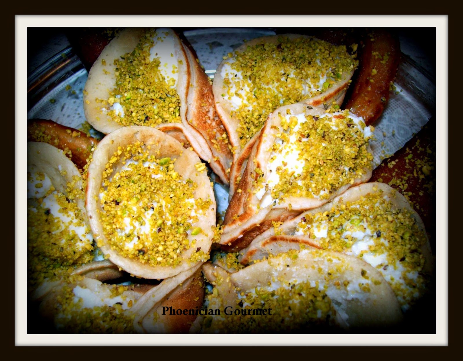 Phoenician Gourmet: Dayem Dayem - Merry Christmas to All - Happy Epiphany