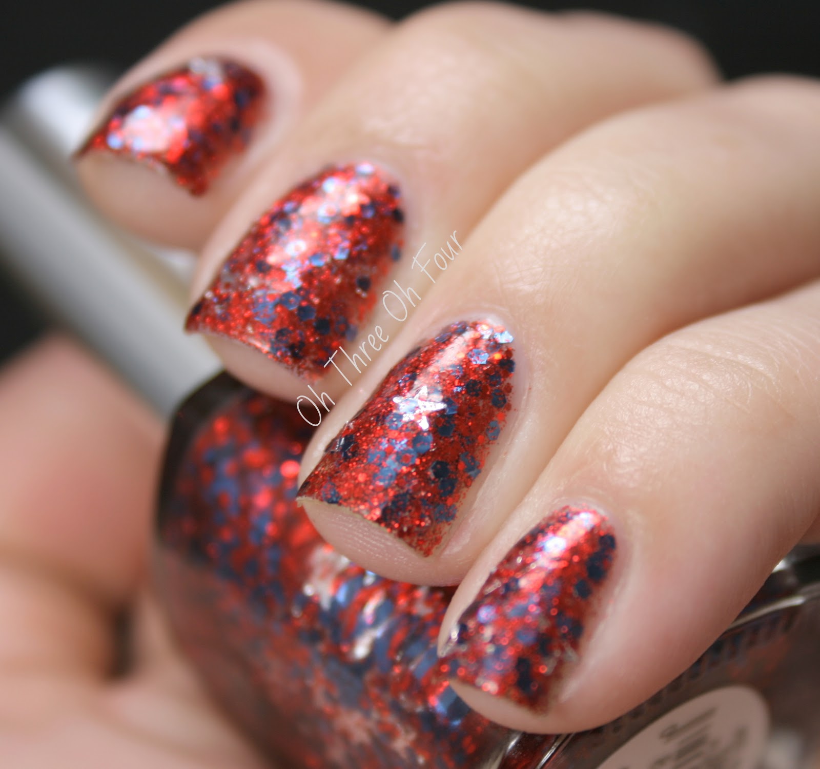 Oh Three Oh Four: Pure Ice Freedom