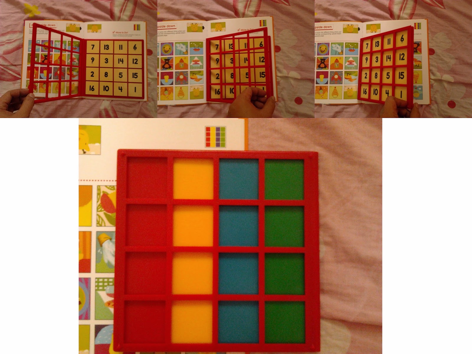 The Home of Awesome Toys: Grolier Fun Thinkers Review