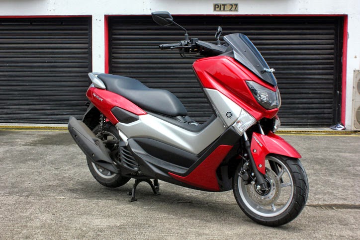 Harga Yamaha Nmax dan Spesifikasinya | Campuran Otomotif