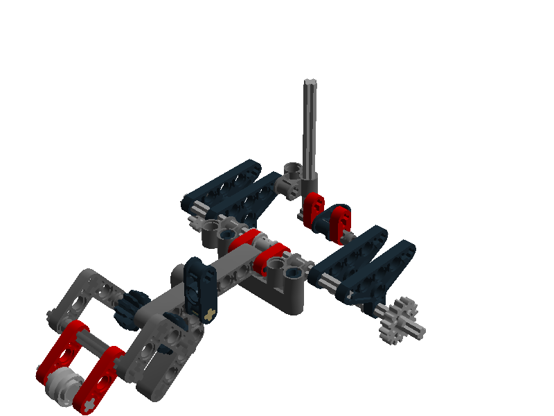 Robot Arduino Robot Arduino Minibloq Lego Technic 9390