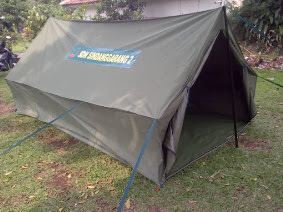 Tenda Pramuka | TENDA