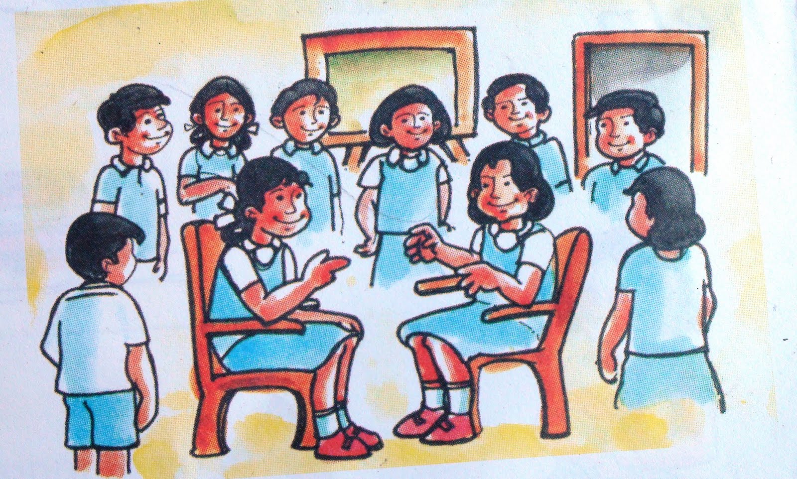 SHORT MOVES SHORT MOVIES: ONE TREE MANY LIVES