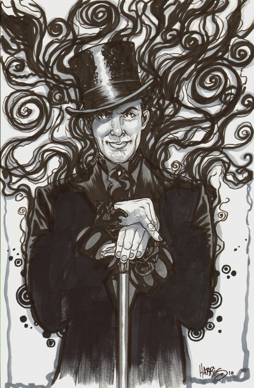 MYSTERY COMICS: Critique 339 : STARMAN, VOLUME 3 - A WICKED INCLINATION ...