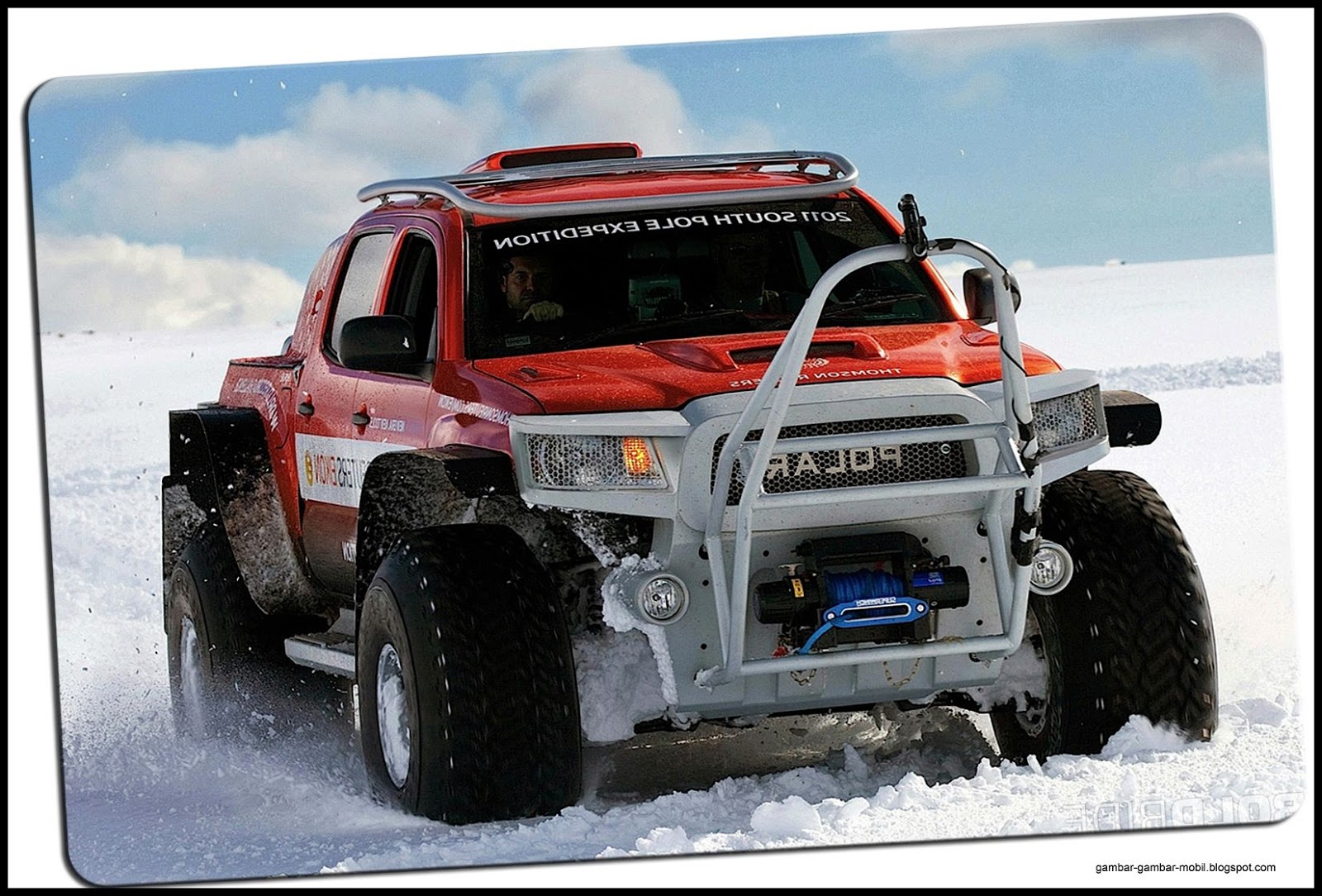 Gambar Mobil Offroad Terbaik Dunia - Gambar Gambar Mobil
