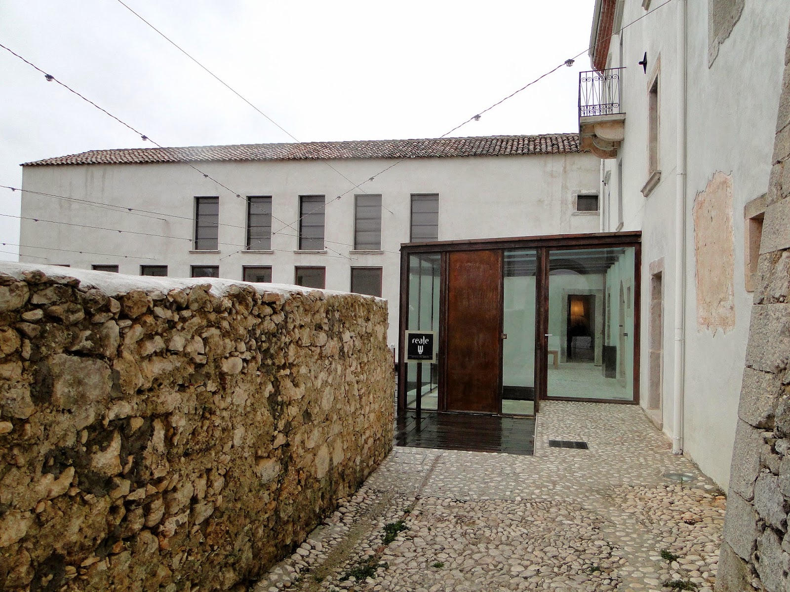 Ristorante Reale (Castel di Sangro, ITALY) ★★★★☆ | A traveling foodie's ...