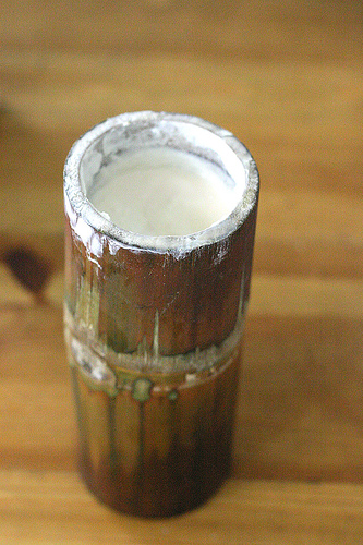 Dadiah - Yogurt Tradisional Khas Minangkabau - Dapur Teh Enur