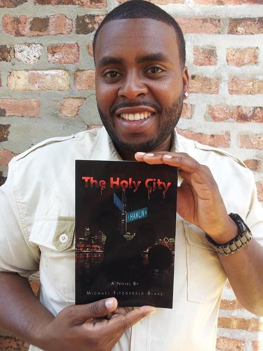 Conversations Magazine: Author Michael F. Blake: Taking Readers to the ...