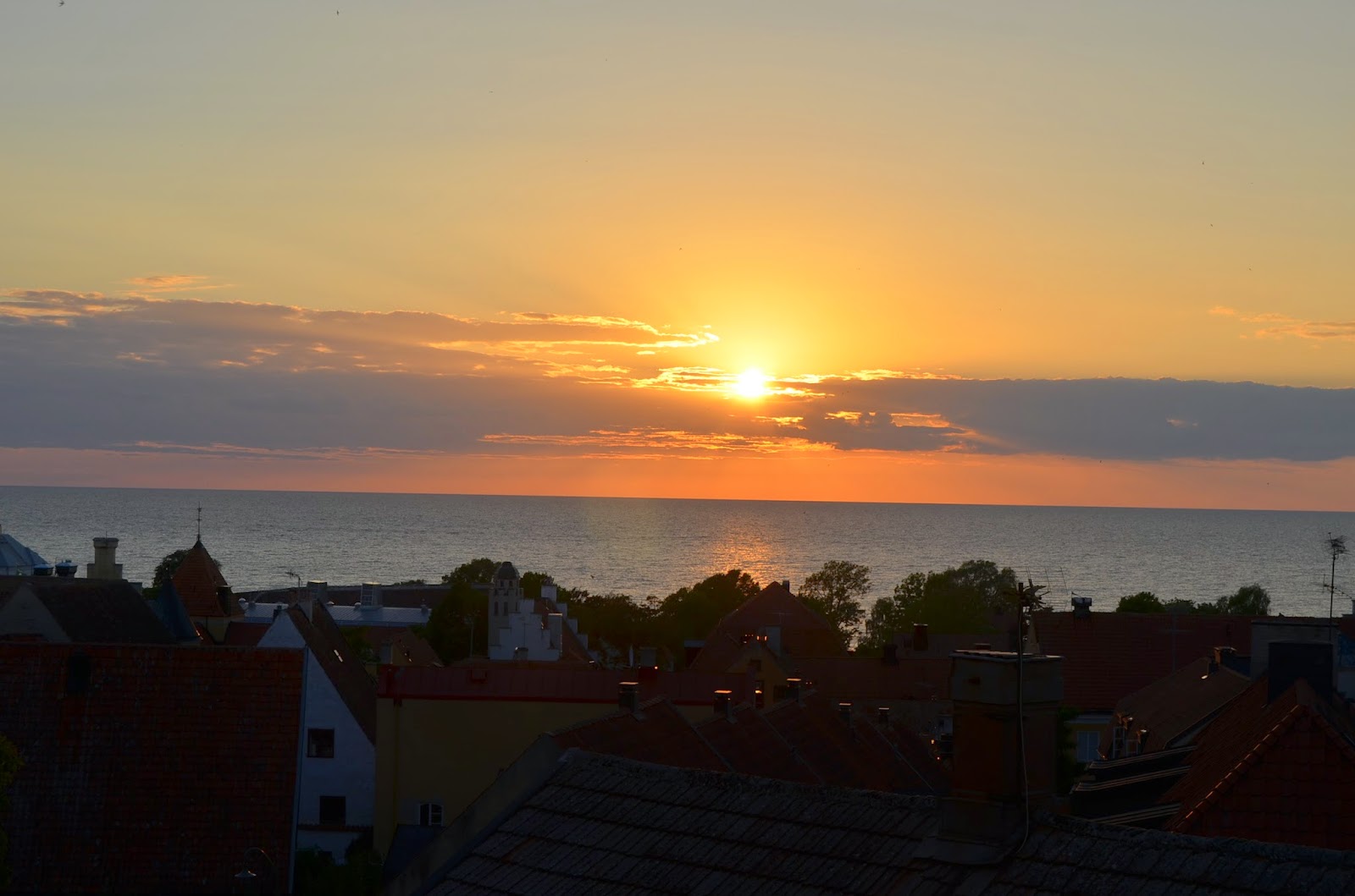 Kronjuvelen: Vyer och skyar