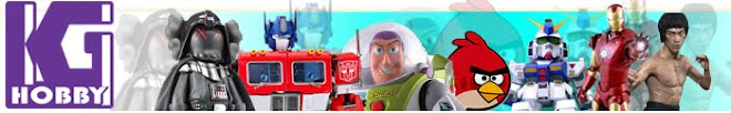 KGhobby.com Toys and Models Shop News