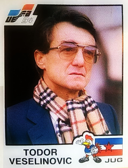 Alors, EURO ? Todor Veselinović nique la mort.