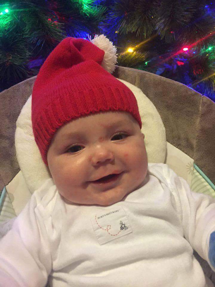 On a Baby Quest : What is normal...What is EB?