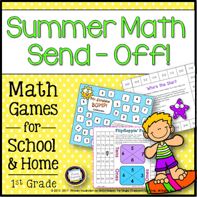 Teaching Blog Round Up: Summer Fun Freebie Game ... and Links to Many ...