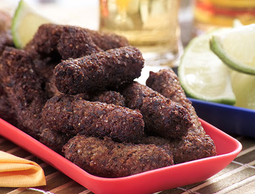 Grilled Kibbeh Recipe | LEBANESE RECIPES