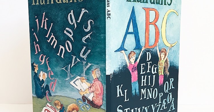 Book me up, Scotty!: Boganmeldelse: Halfdans ABC af Halfdan Rasmussen