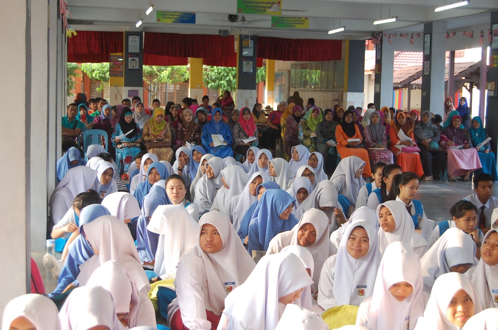 SMK BAKTI [OFFICIAL]: SPM Penetapan Target