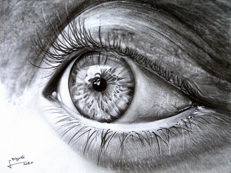 Diego Fazio Incredible Photo-Realistic Drawings