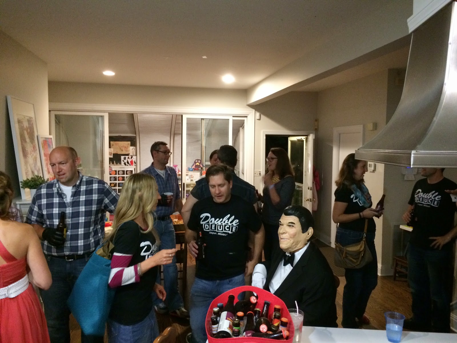 Patrick Swayze Point Break Costume