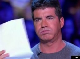 All of the Stuff: The Girl That Made Simon Cowell Cry... Well, As Much ...