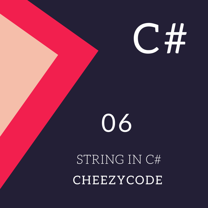 String In C string-in-c