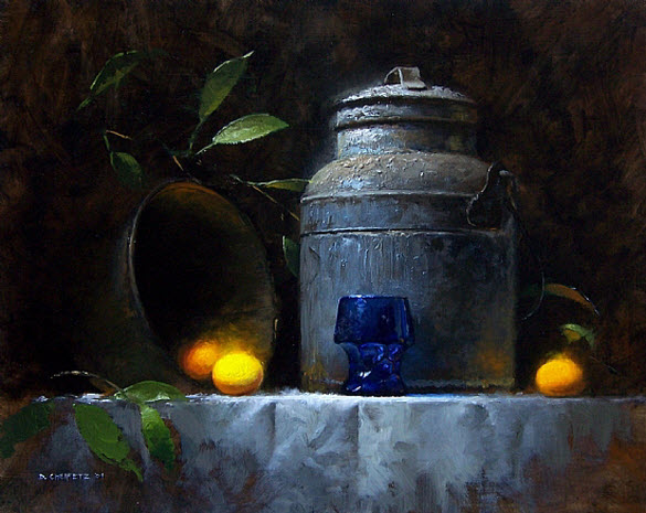 Paintings by David Cheifetz ~ Chori-Choriyaan चोरी-चोरियाँ