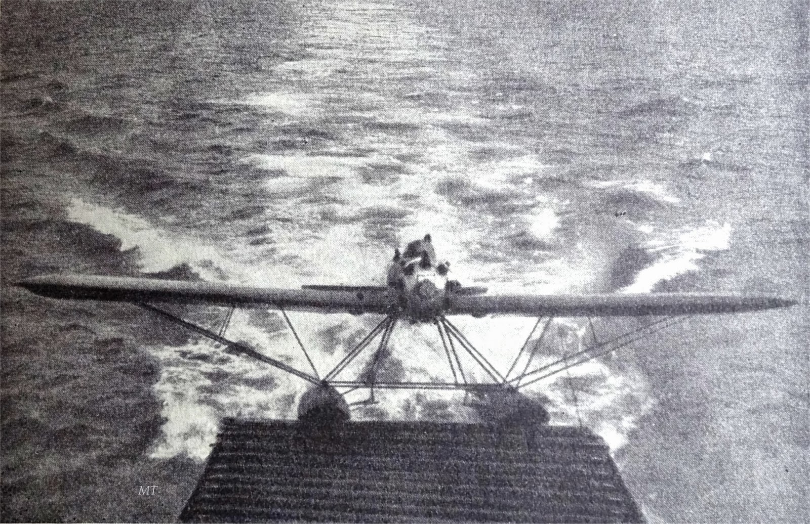 Flashback on glorious planes: The Loire 210, obsolete? Yes, but she ...