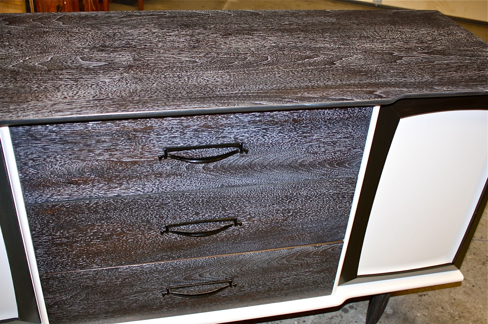 MakeMePrettyAgain: Ceruse technique