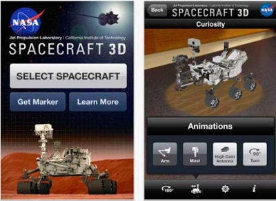 MADDENİN HALLERİ VE ISI: ARTTIRILMIŞ GERÇEKLİK (Space Craft 3D, Anotomy ...