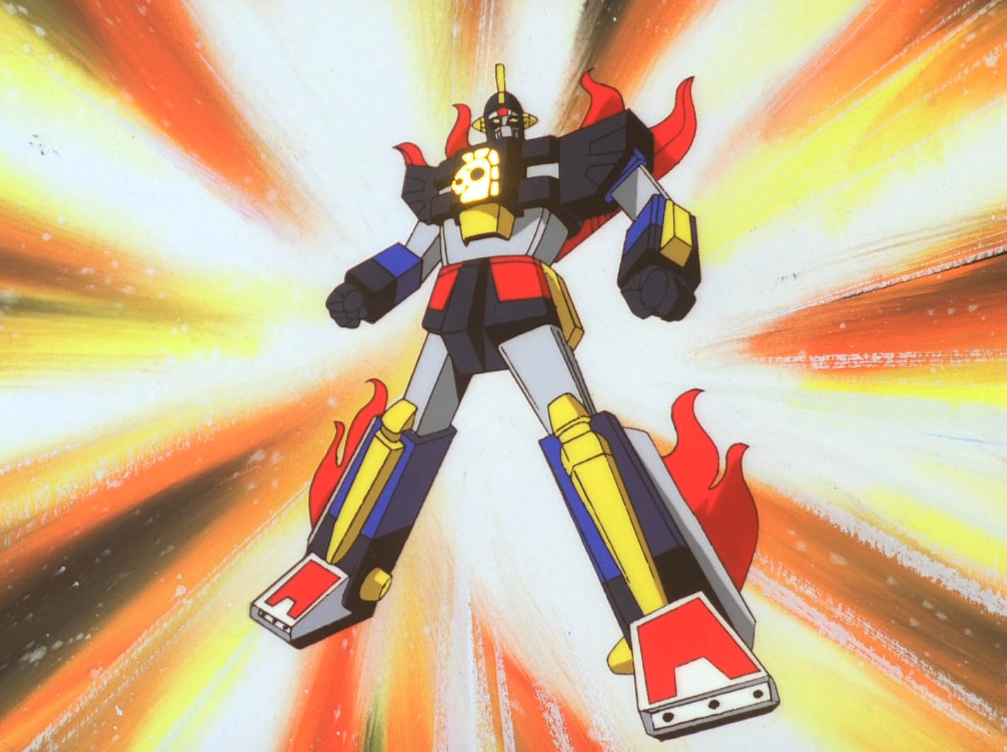 Yattaman e le serie Time Bokan: Miss Dronio e le altre