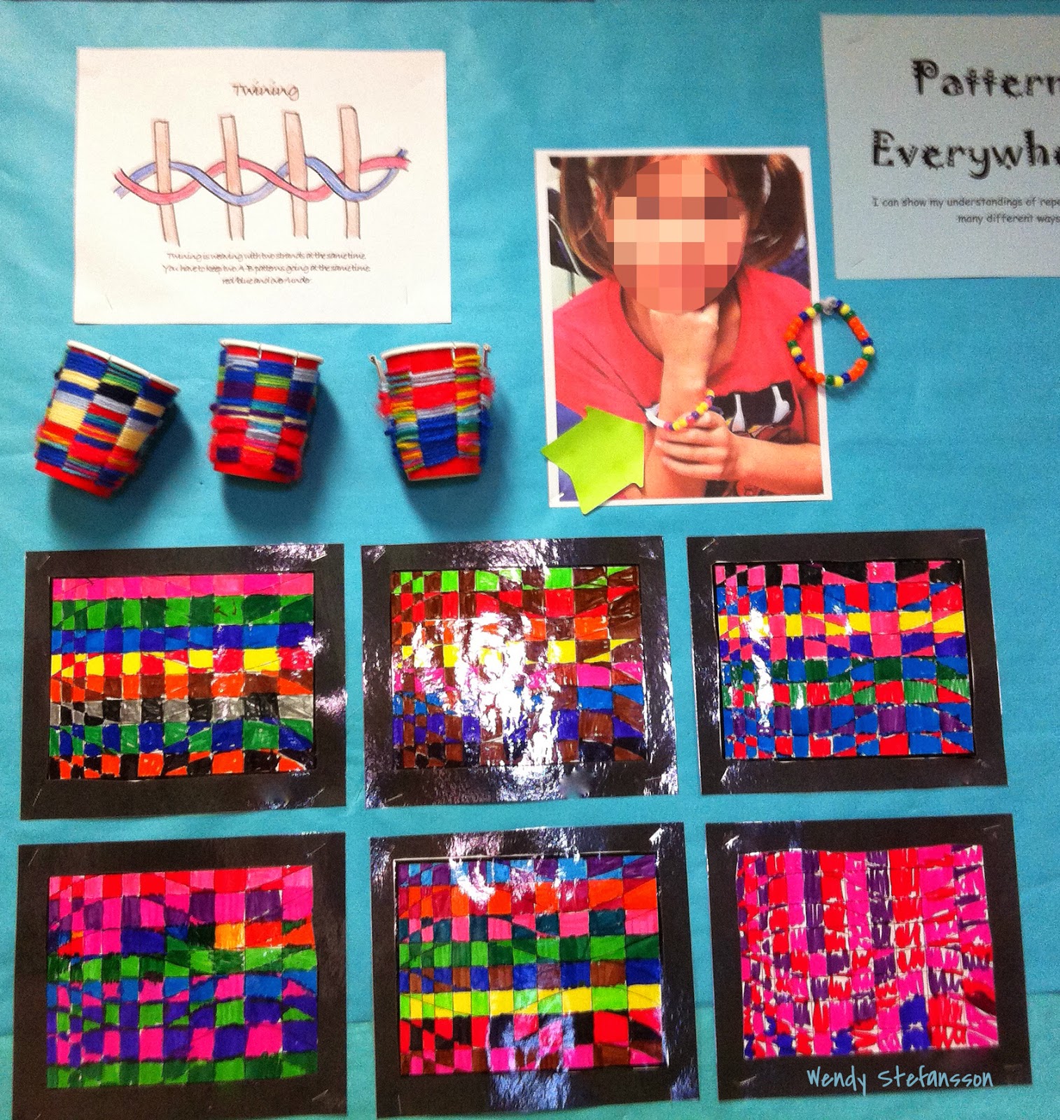 Learning Out Loud: basket weaving as math....