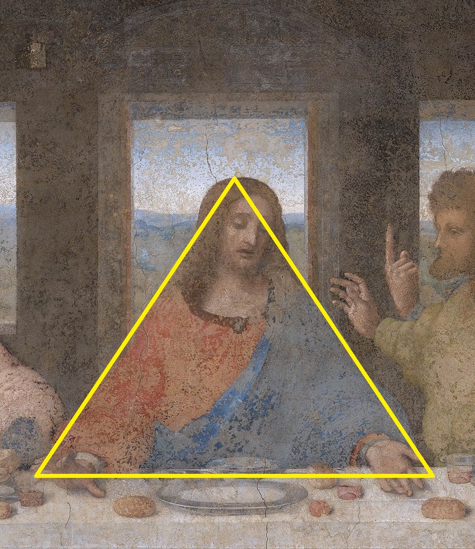 e-arthistory: LEONARDO'S LAST SUPPER