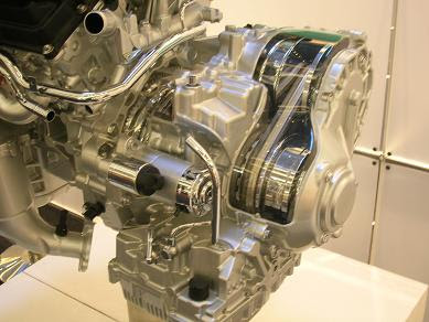 KP Gasket: Nissan CVT Transmission Gear Box - how it's maintenance?