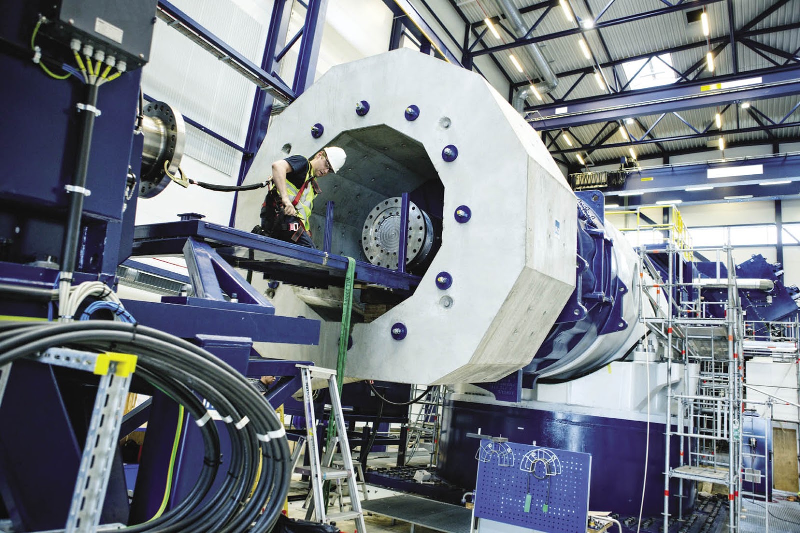 Vestas V164-8.0 MW Offshore ~ Wind Energy