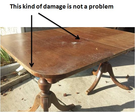 Salt Marsh Cottage: Tips for Buying DIY-able Furniture on Craigslist