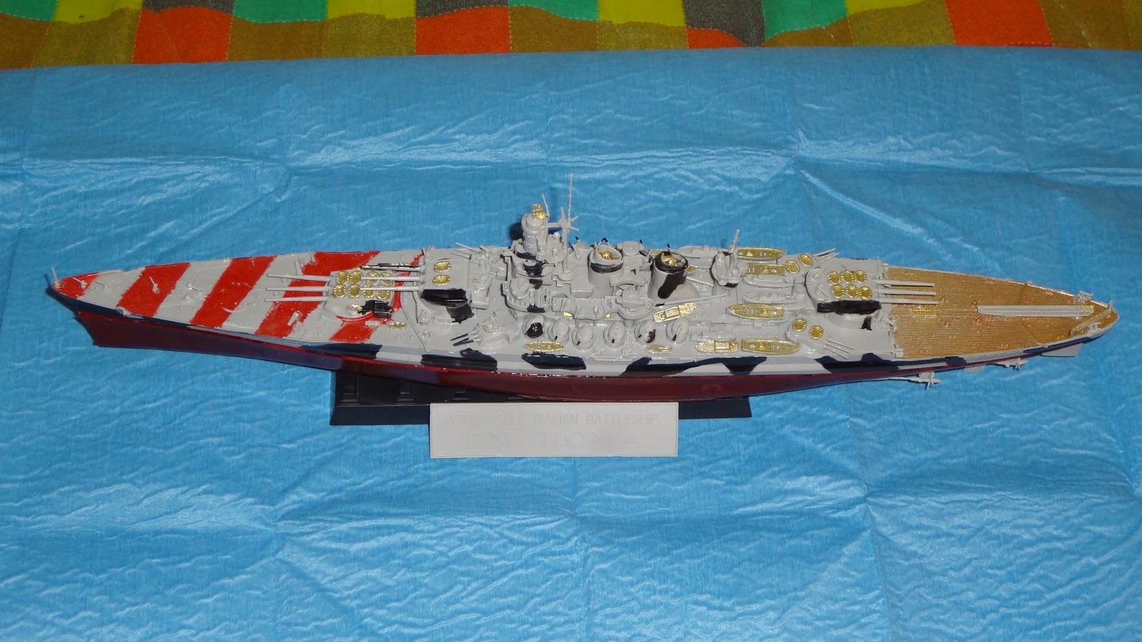 L'arte del modellismo navale statico