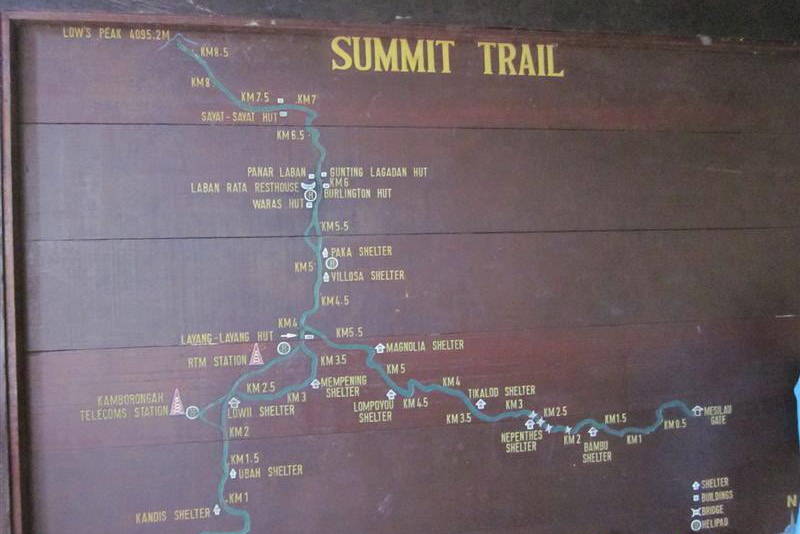 The Timpohon Trail: Timpohon Trail for Climbing Mountains