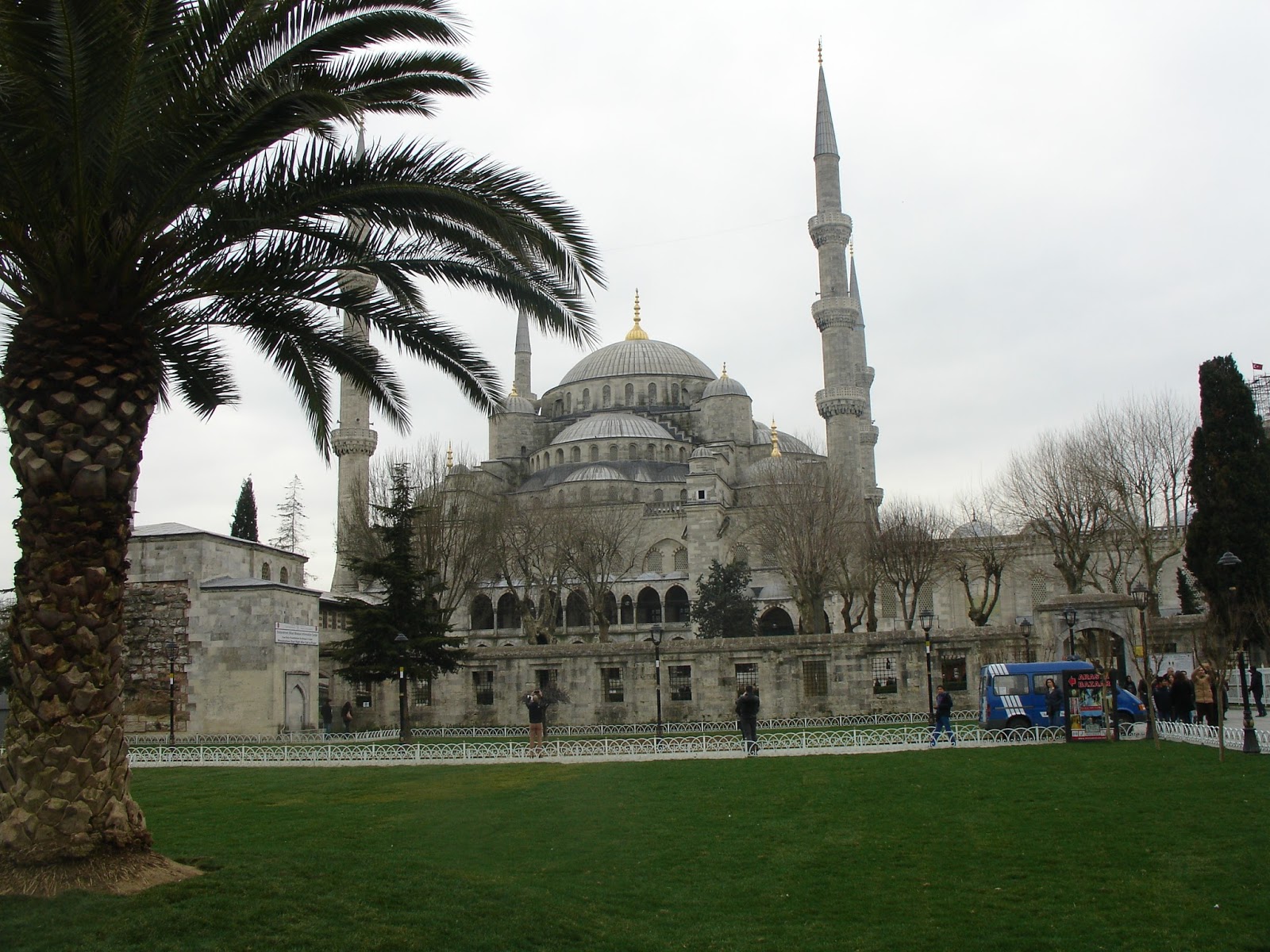 TEDrake Travel Blog: Istanbul -- February 2016