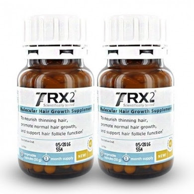 What is the success rate for TRX2?