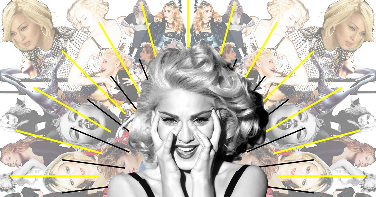 Madonna FanMade Covers: Addictive Collection