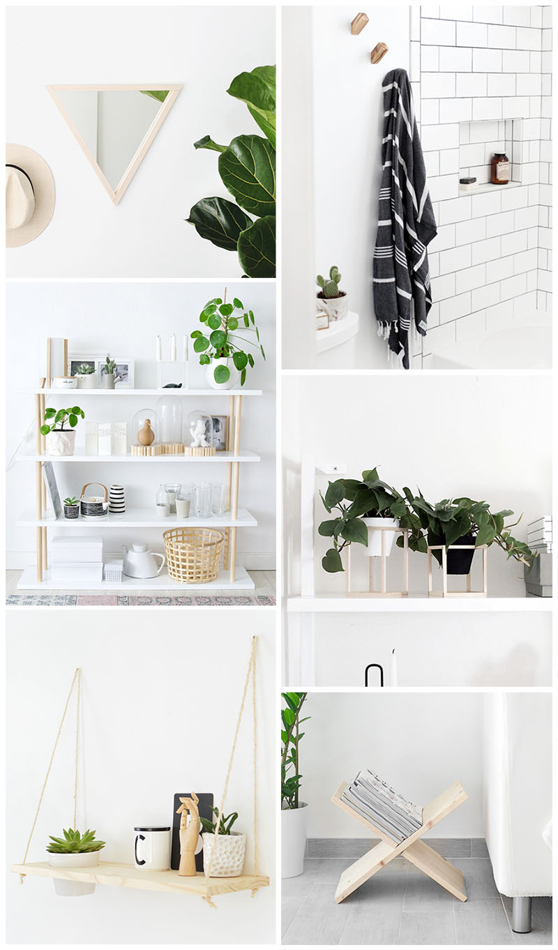 Modern Home Diy Projects — Caroline Burke Burkatron