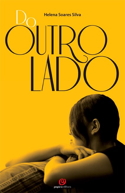 Marcador de Livros: Lançamento do livro "Do Outro Lado" - Papiro Editora