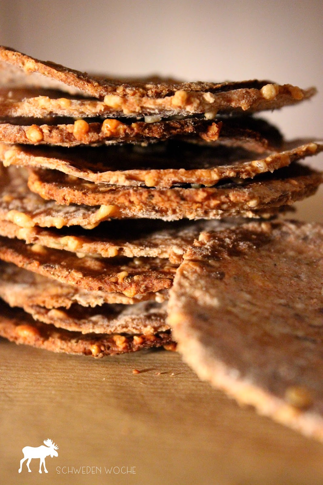 Bauchgefühle: Lisa [heart] sweden – Knäckebrot | Knäckebröd | crispbread