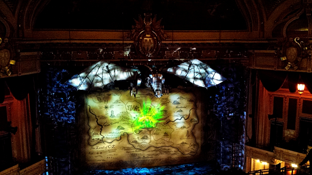 Alice's Adventures Underground: Wickedly Talented