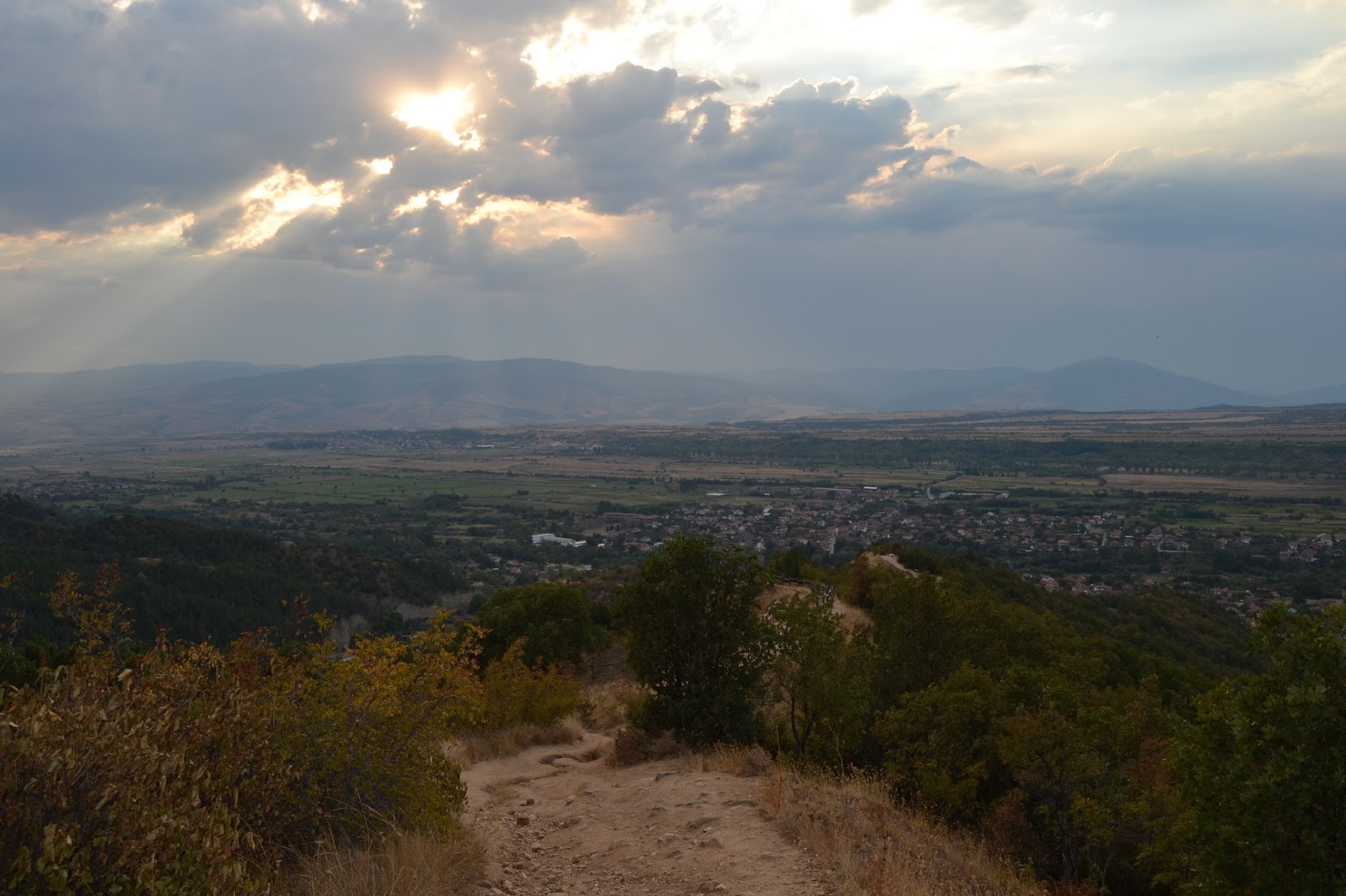 Un lugar al que viajar, Bulgaria!: Stob Pyramids