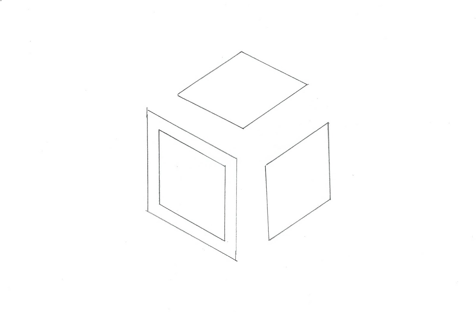 Con patrones: Vuelta al cole, sampler Cubos